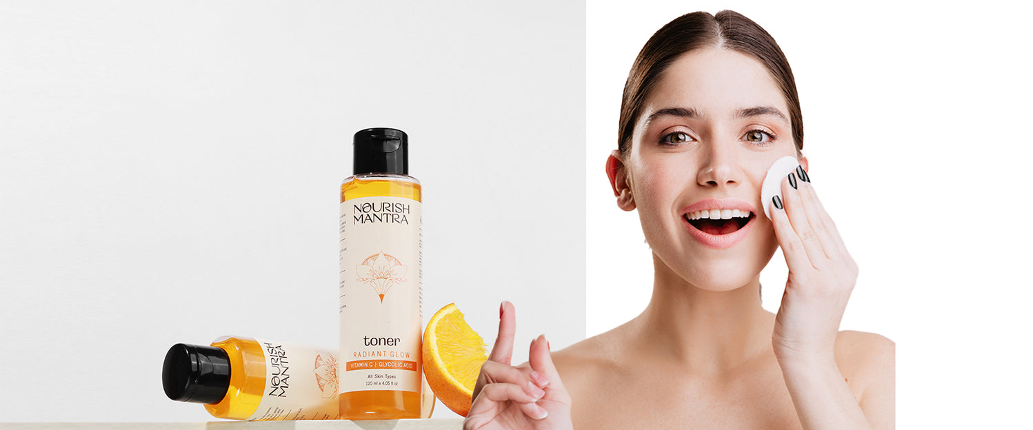 What is Face Toner & How to Use Toner? A Complete Guide on Face Toner