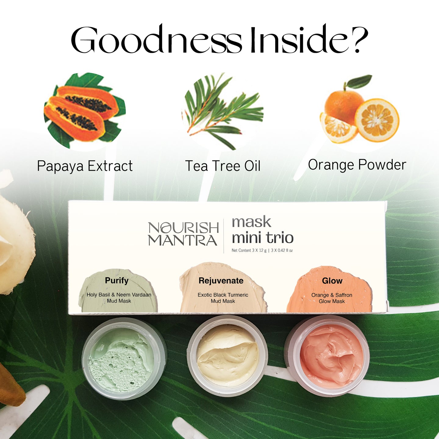 Buy Nourish Mantra Natural Products Online in India