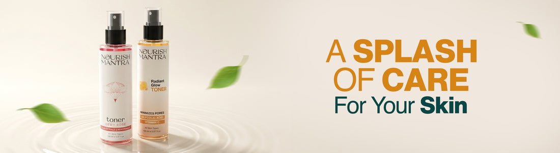 Buy Face Toner for Men & Women Online, Face Toner For Oily Skin ...